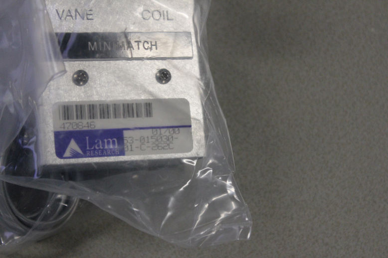 LAM 853-015030-001 ASSY, MANUAL MATCH CONTROL- SOS Ascent'tec